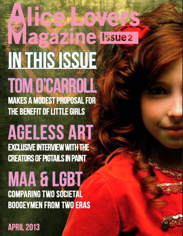 AliceLovers Magazine – Issue 2 - The Mirror Project